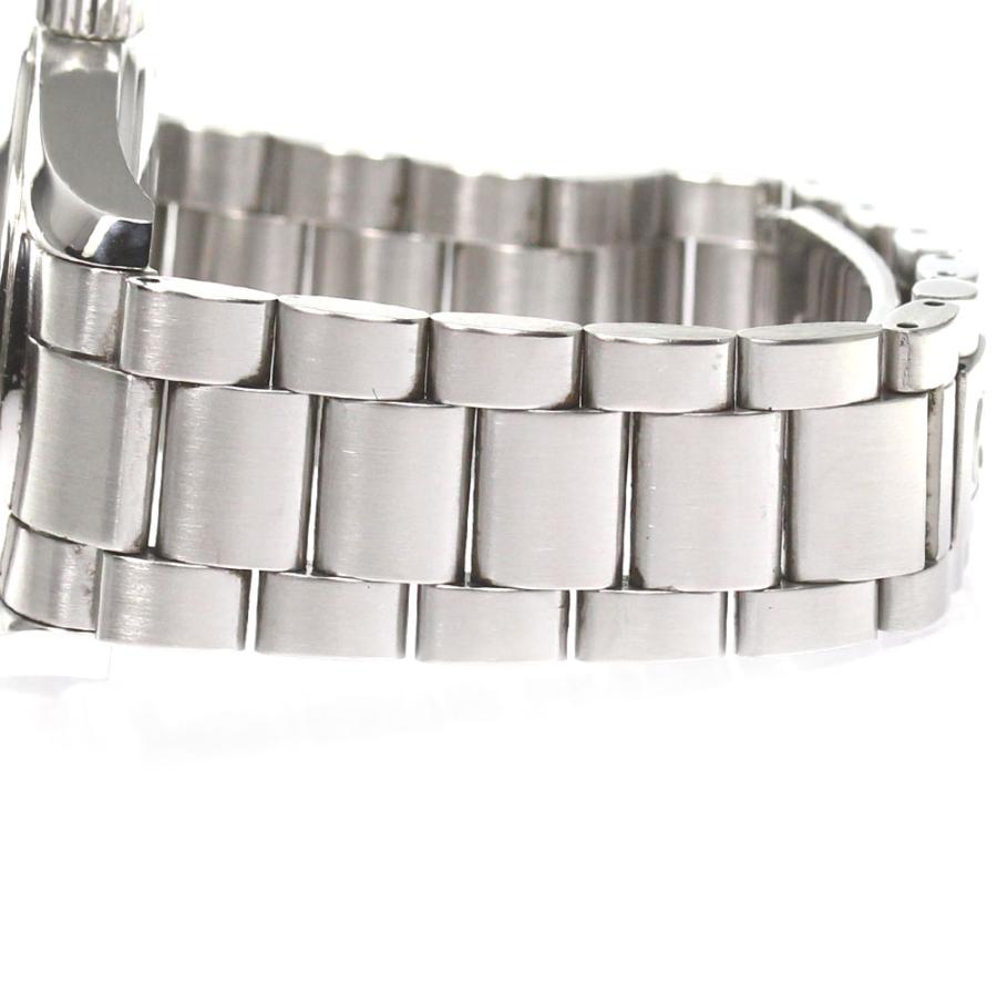 OMEGA オメガ 2518.30 シーマスター アクアテラ デイト クォーツ ボーイズ 良品 _804281 : CLOSER Yahoo!ショップ - 通販 - Yahoo!ショッピング