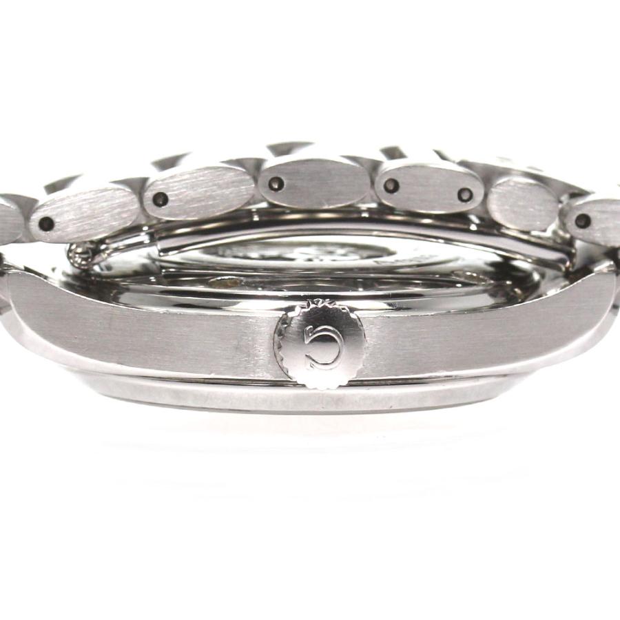 OMEGA オメガ 2518.30 シーマスター アクアテラ デイト クォーツ ボーイズ 良品 _804281 : CLOSER Yahoo!ショップ - 通販 - Yahoo!ショッピング