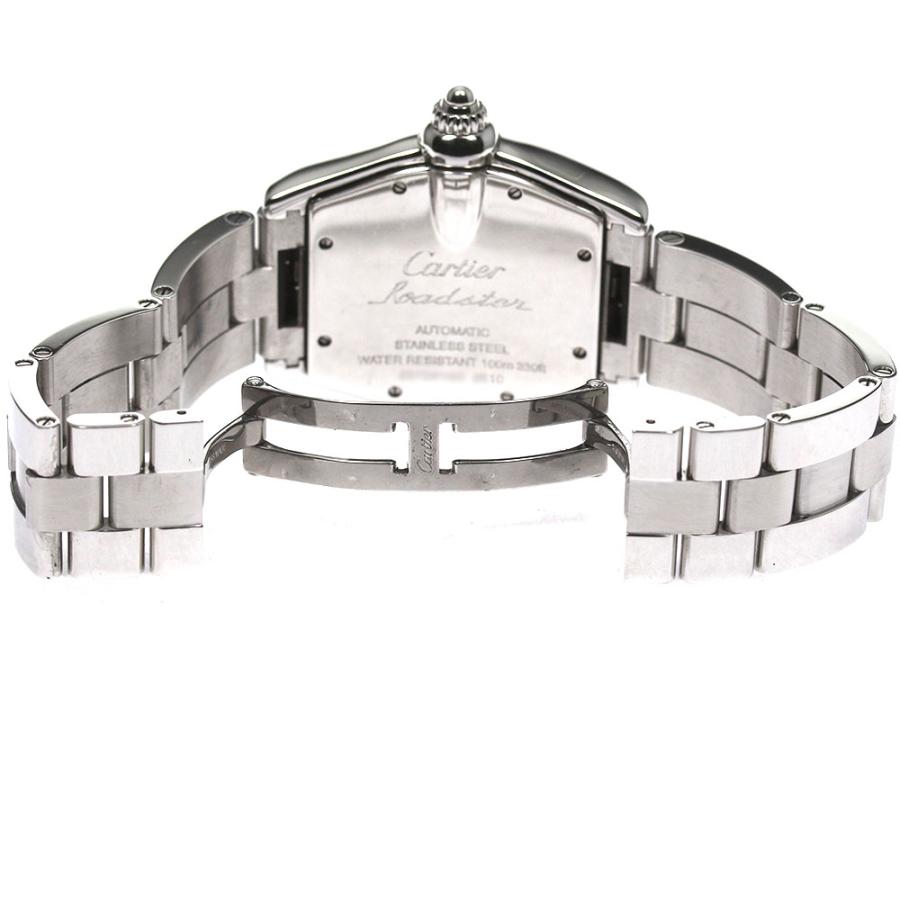 Cartier カルティエ CARTIER W62025V3 ロードスターLM デイト 自動巻き メンズ 良品 _804284 : CLOSER Yahoo!ショップ - 通販 - Yahoo ...