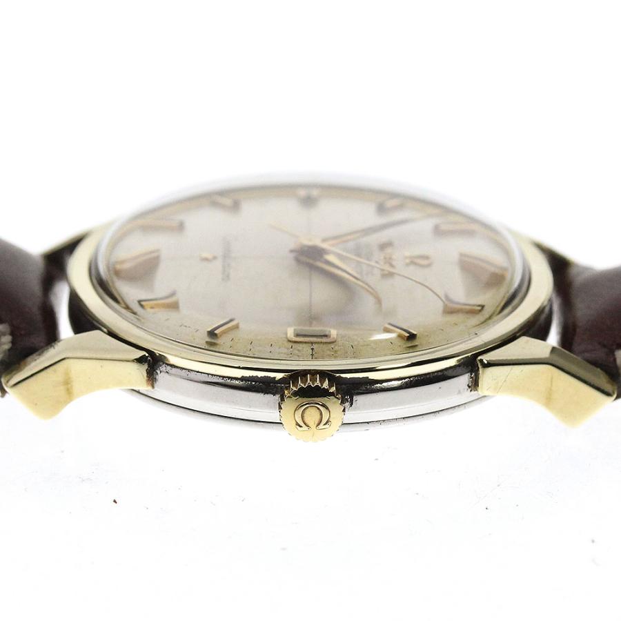 OMEGA オメガ Ref.168.005 コンステレーション Cal.561 自動巻き メンズ _804398 : CLOSER Yahoo ...