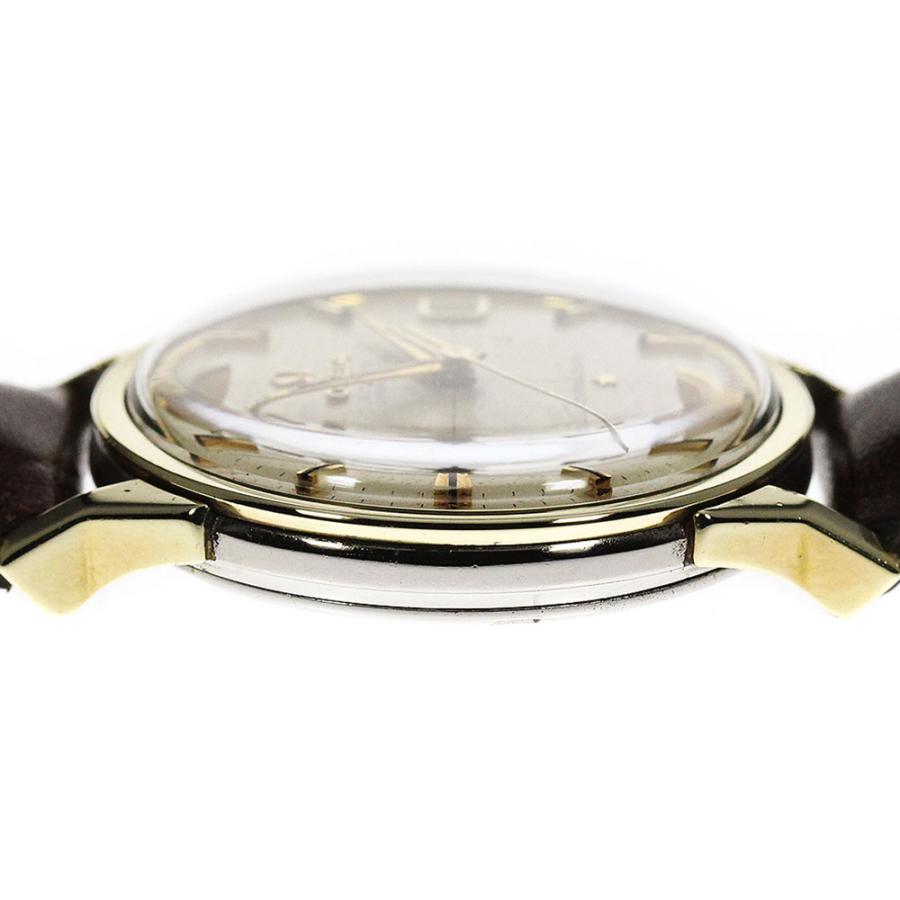 OMEGA オメガ Ref.168.005 コンステレーション Cal.561 自動巻き メンズ _804398 : CLOSER Yahoo ...