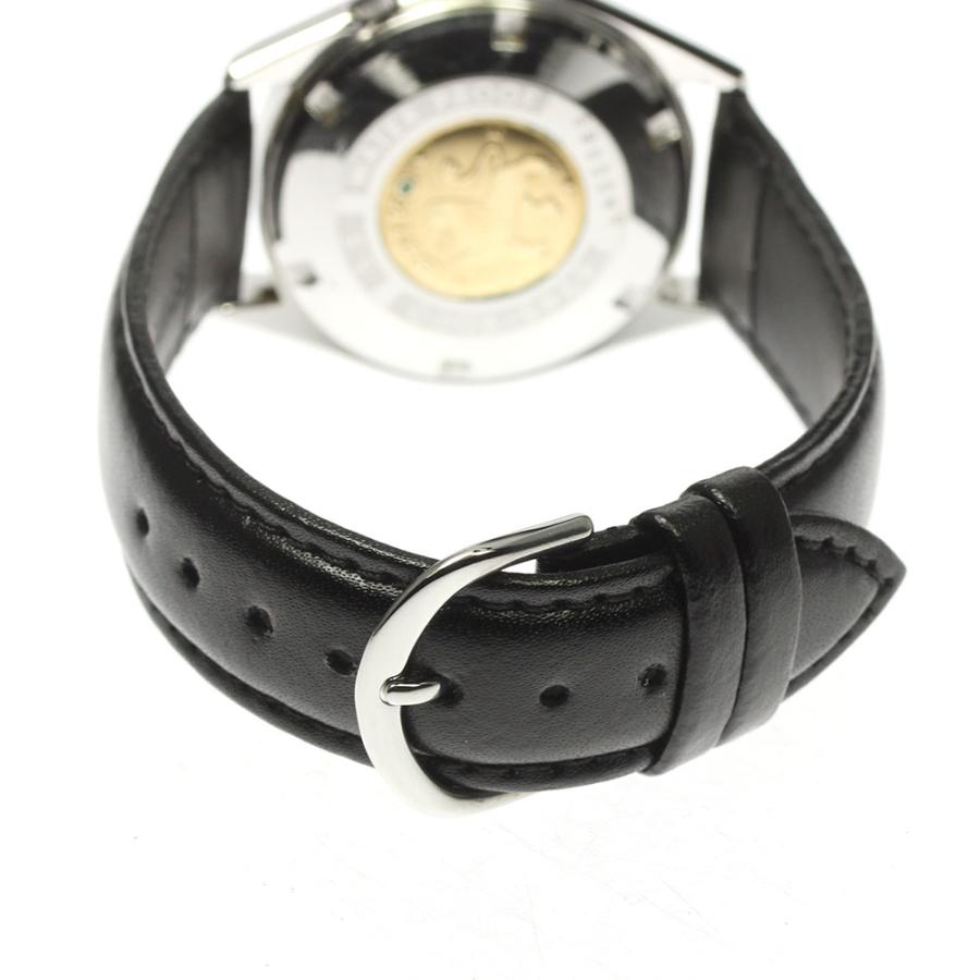 SEIKO 訳あり セイコー 6245-9000 セイコーマチック クロノメーター 自動巻き メンズ _804428 : CLOSER ...