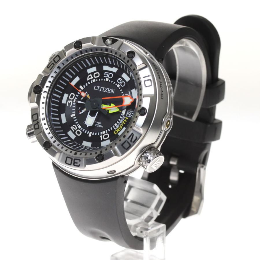 CITIZEN シチズン J250-S092191 プロマスター アクアランド200m デイト ソーラー メンズ _804524 ...