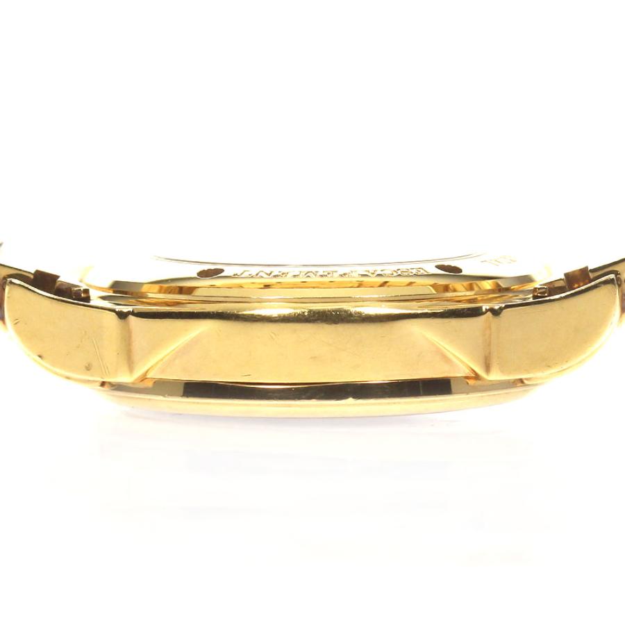 OMEGA オメガ 4141.50 デビル K18YG クロノグラフ コーアクシャル 自動巻き メンズ 箱・保証書付き_804782 ...