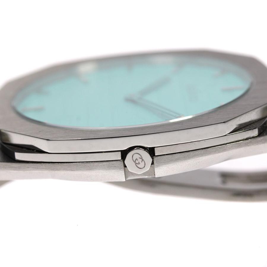 GUCCI グッチ 163.4/YA163409 25H クォーツ メンズ 良品 _804871 : CLOSER Yahoo!ショップ - 通販 - Yahoo!ショッピング