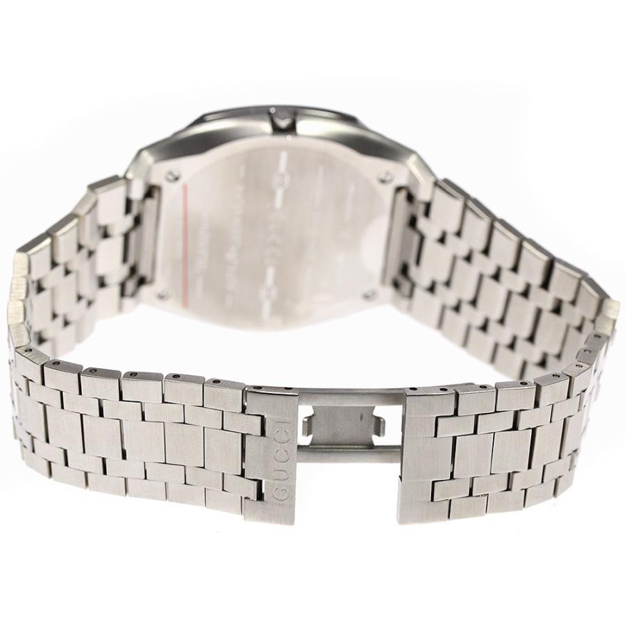 GUCCI グッチ 163.4/YA163409 25H クォーツ メンズ 良品 _804871 : CLOSER Yahoo!ショップ - 通販 - Yahoo!ショッピング