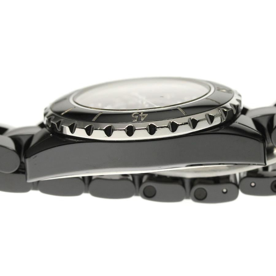 CHANEL シャネル H1625 J12 黒セラミック 12Pダイヤ クォーツ レディース _805042 : CLOSER Yahoo!ショップ - 通販 - Yahoo!ショッピング