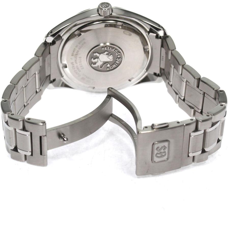 セイコー SEIKO SBGV231/9F82-0AF0 グランドセイコー デイト クォーツ メンズ 良品 _805114 : 805114 ...