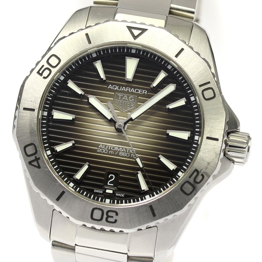 TAG HEUER タグホイヤー WBP2110 アクアレーサー デイト 自動巻き メンズ 箱・保証書付き_805316【ev10】 : CLOSER Yahoo!ショップ - 通販 ...