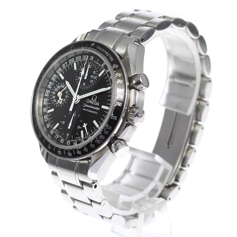 OMEGA オメガ 3520.50 スピードマスター マーク40 コスモス トリプルカレンダー 自動巻き メンズ _805357 : CLOSER Yahoo!ショップ - 通販 ...