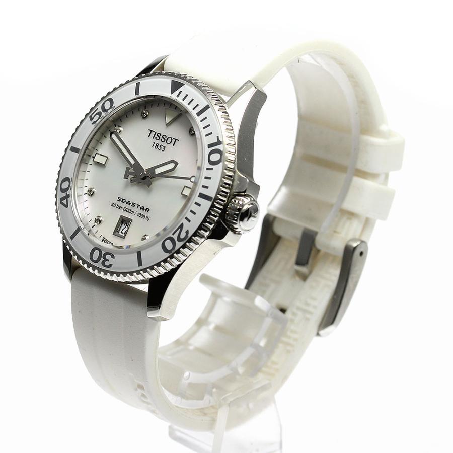 TISSOT ティソ T120.210.17.116.00 T-スポーツ シースター 8Pダイヤモンド クォーツ ボーイズ 良品 _805516 : CLOSER Yahoo!ショップ ...