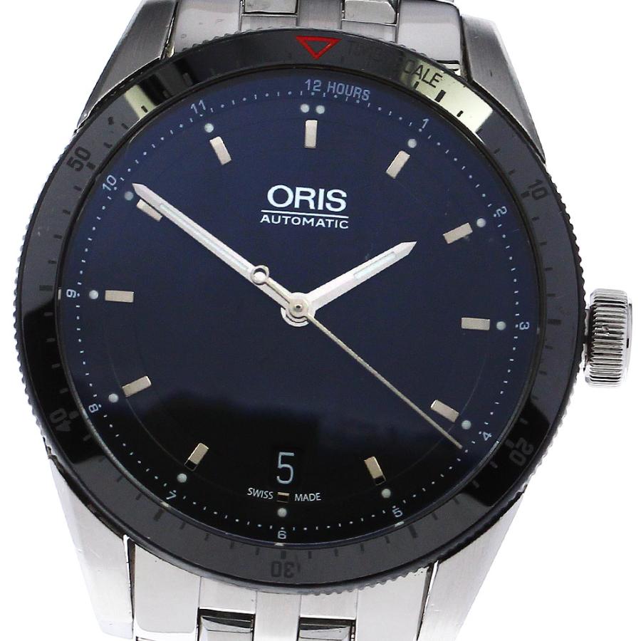 ORIS オリス 01 733 7671 Artix GT デイト 自動巻き メンズ 保証書付き_805543 : CLOSER Yahoo!ショップ - 通販 - Yahoo!ショッピング