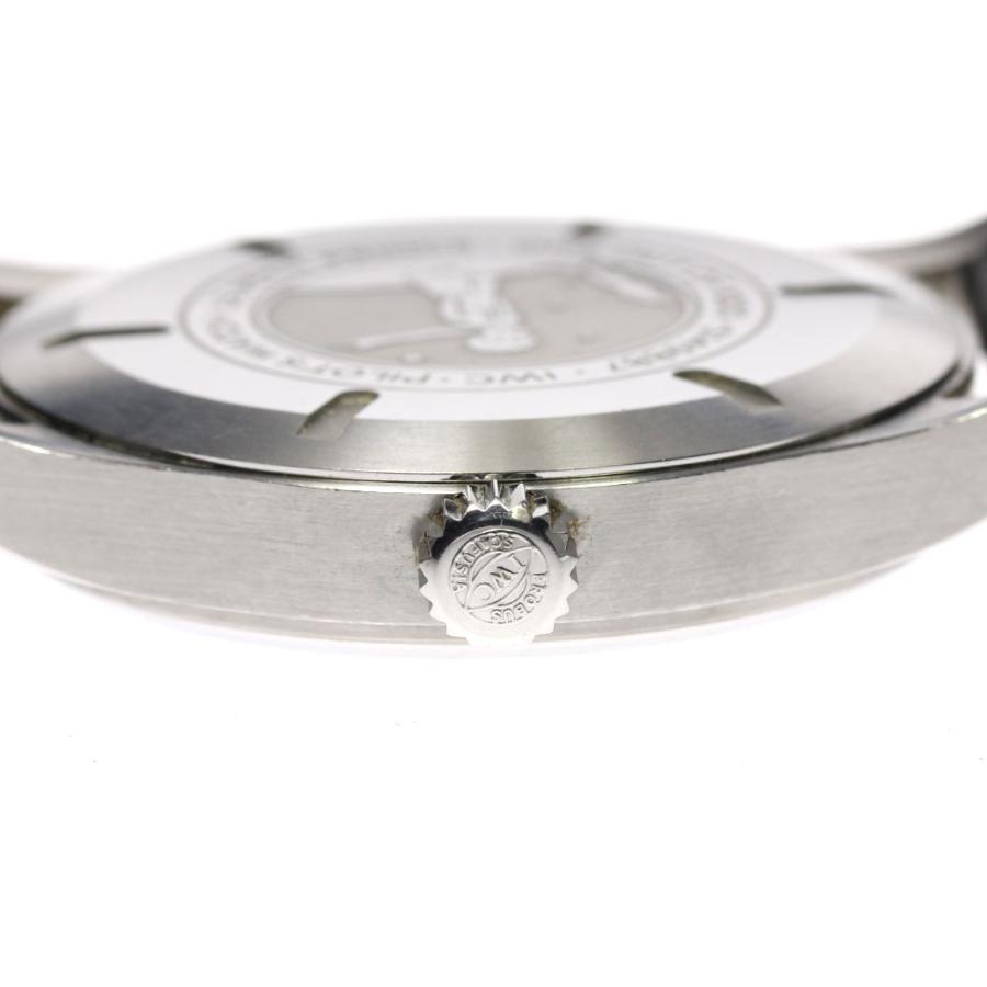 IWC SCHAFFHAUSEN IW326506 パイロットウォッチ マークXVII プティ プランス 世界1000本限定 デイト 自動巻き ...