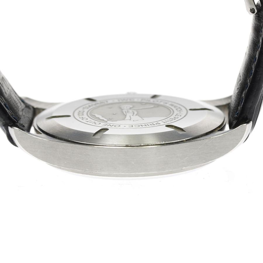 IWC SCHAFFHAUSEN IW326506 パイロットウォッチ マークXVII プティ プランス 世界1000本限定 デイト 自動巻き ...