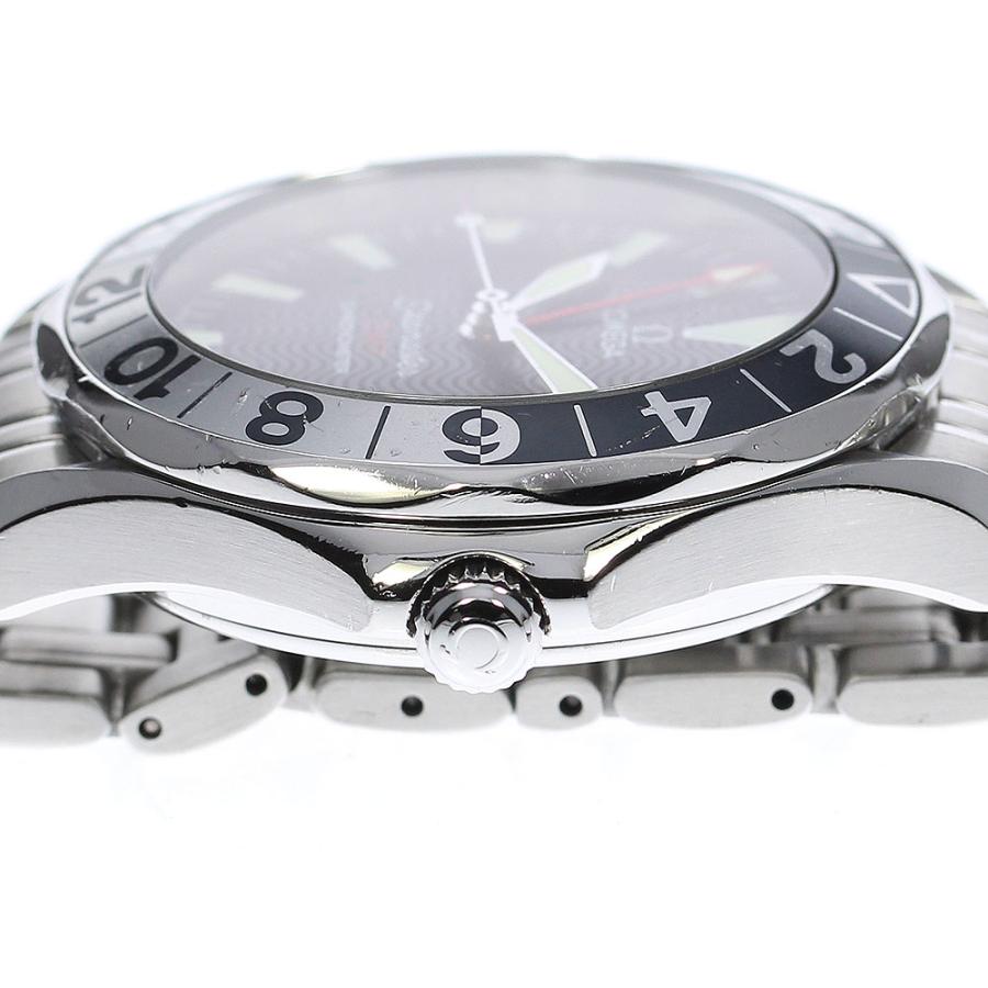 OMEGA（オメガ） OMEGA 2534.50 シーマスター300 50周年記念モデル GMT 自動巻き メンズ _805635 ...