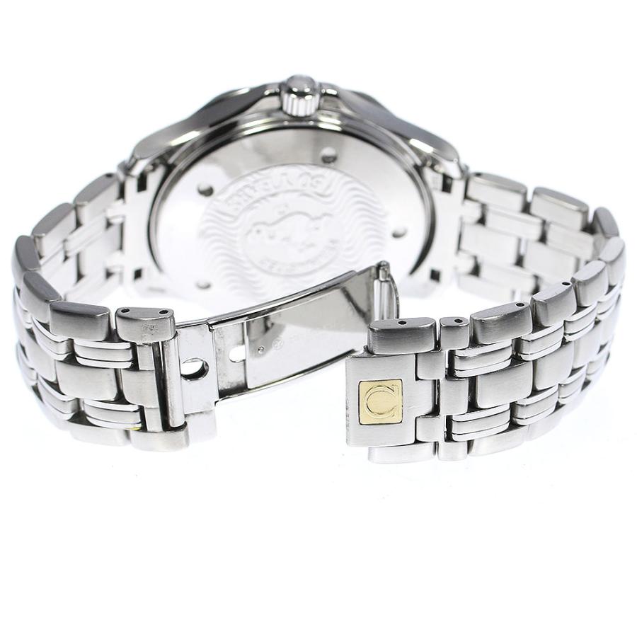 OMEGA（オメガ） OMEGA 2534.50 シーマスター300 50周年記念モデル GMT 自動巻き メンズ _805635 ...
