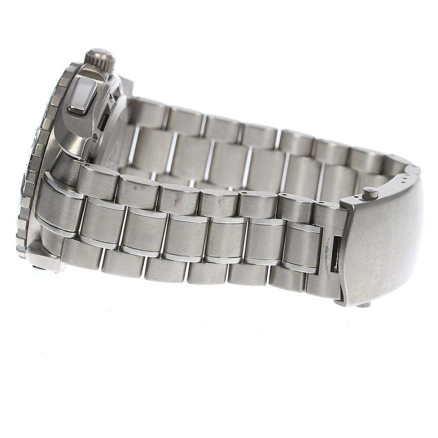 OMEGA（オメガ） 訳あり OMEGA 3290.50 スピードマスター プロフェッショナル X-33 クォーツ メンズ 保証書付き ...
