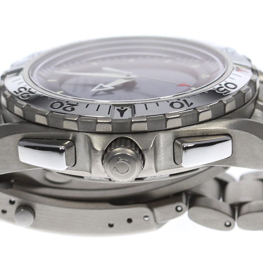 OMEGA（オメガ） 訳あり OMEGA 3290.50 スピードマスター プロフェッショナル X-33 クォーツ メンズ 保証書付き ...