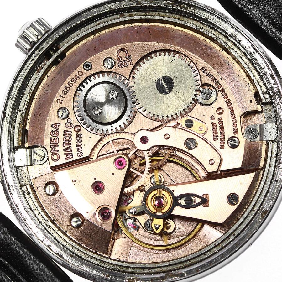 OMEGA オメガ 135.011 シーマスター600 Cal.601 デイト 手巻き メンズ _805869 : CLOSER Yahoo ...