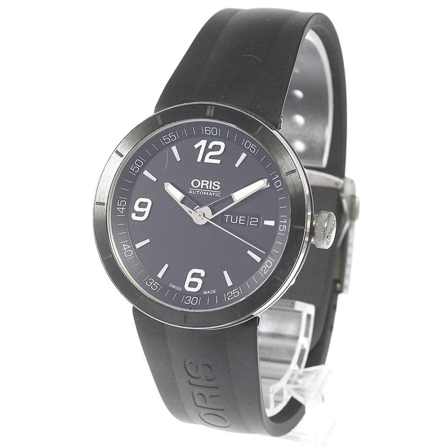ORIS（オリス） ORIS 01 735 7651 TT1 デイデイト 自動巻き メンズ 保証書付き_805931 : CLOSER ...