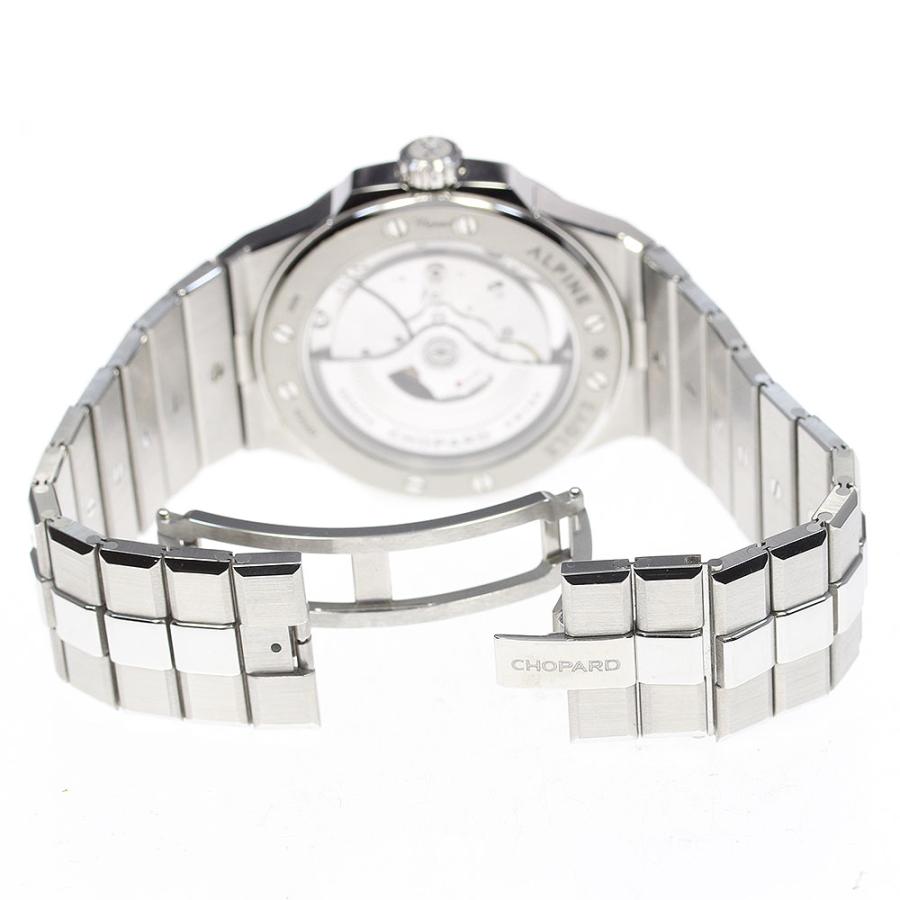 Chopard ショパール 298600-3001 アルパイン イーグル デイト 自動巻き メンズ 箱付き_805936 : CLOSER Yahoo!ショップ - 通販 - Yahoo!ショッピング