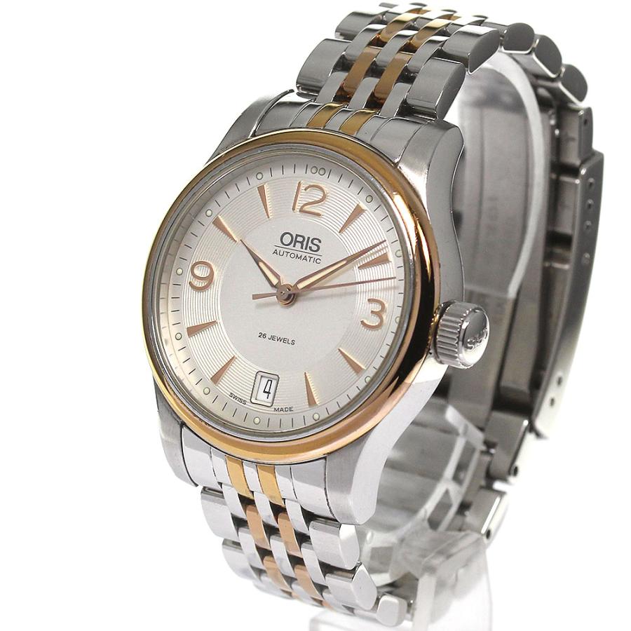 ORIS（オリス） ORIS 7578 クラシック デイト 自動巻き メンズ _805942 : CLOSER Yahoo!ショップ - 通販 ...