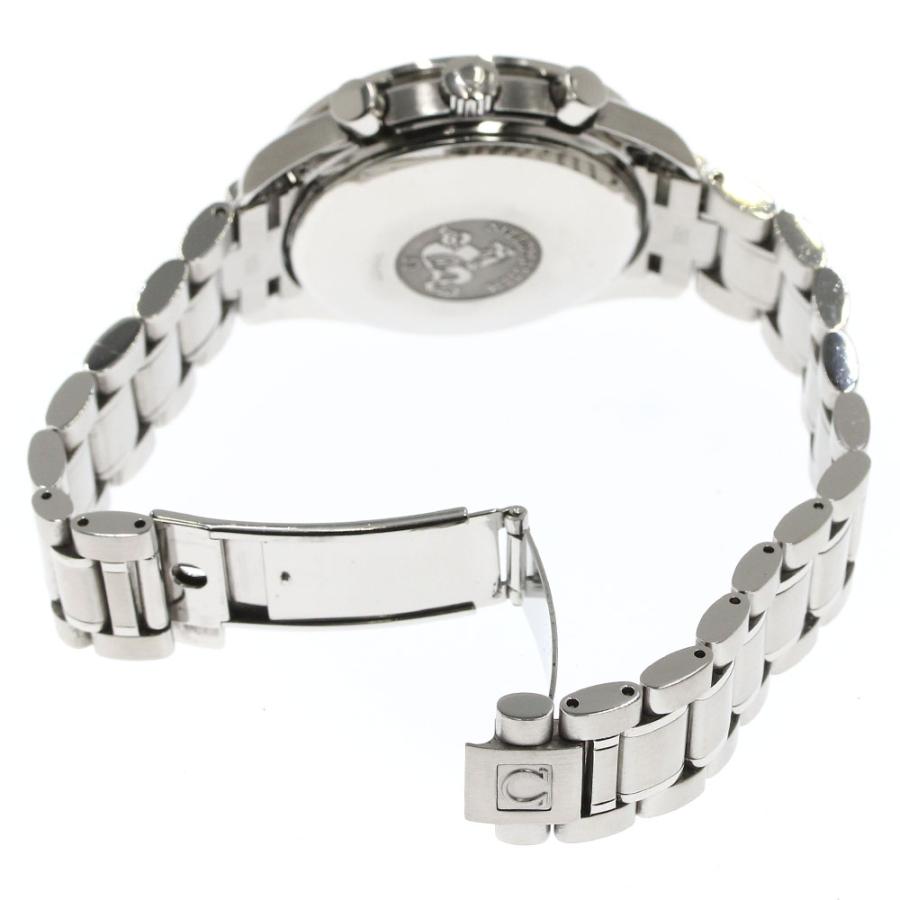 オメガ OMEGA 3520.53 スピードマスター マーク40 トリプルカレンダー クロノグラフ 自動巻き メンズ 保証書付き_806017 ...