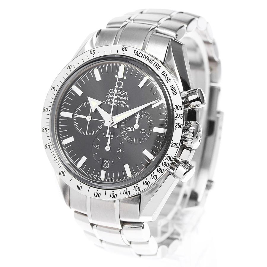 オメガ OMEGA 3551.50 スピードマスター ブロードアロー クロノグラフ 自動巻き メンズ 良品 _806063 :806063 ...