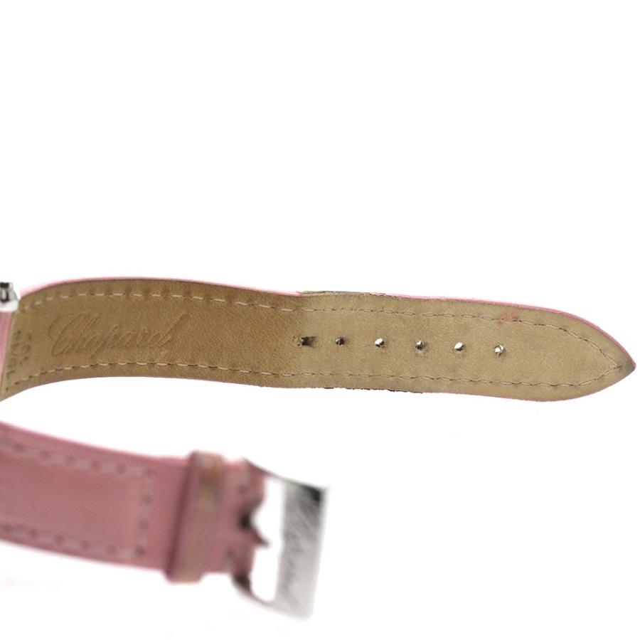 Chopard ショパール 8509 ハッピースポーツ 4Pピンクサファイア 1Pダイヤ クォーツ レディース _806166 : CLOSER Yahoo!ショップ - 通販 - Yahoo ...