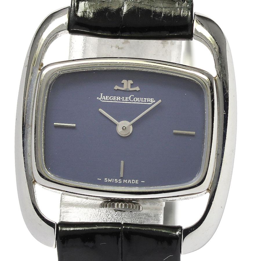 ジャガー・ルクルト JAEGER-LECOULTRE 6147.42 ドライバーズウォッチ ヴィンテージ 手巻き レディース _806232 ...