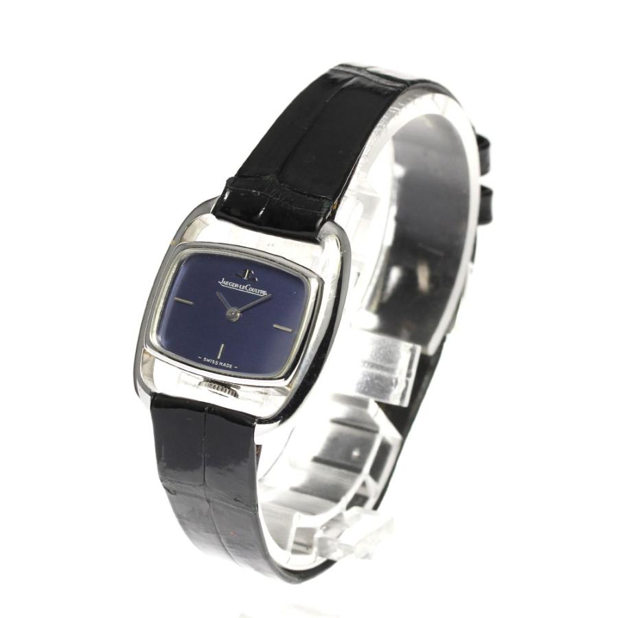 ジャガー・ルクルト JAEGER-LECOULTRE 6147.42 ドライバーズウォッチ ヴィンテージ 手巻き レディース _806232 ...