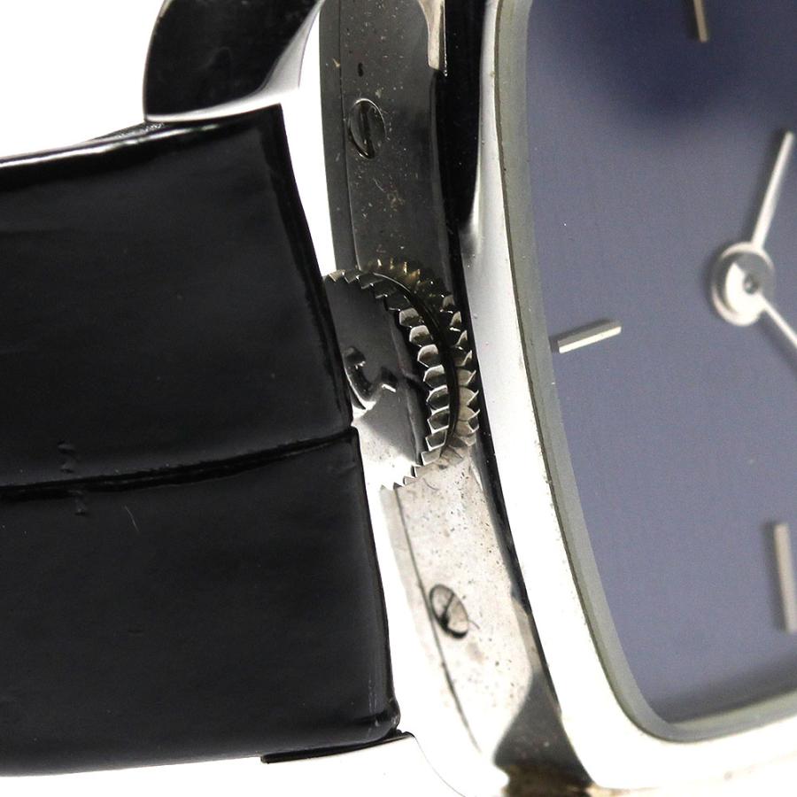 ジャガー・ルクルト JAEGER-LECOULTRE 6147.42 ドライバーズウォッチ ヴィンテージ 手巻き レディース _806232 ...