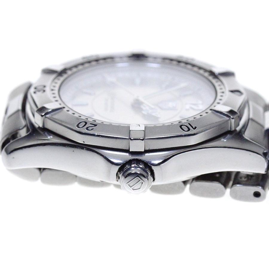 TAG HEUER タグホイヤー WK2116-0 2000シリーズ デイト 自動巻き メンズ _806305 : CLOSER Yahoo!ショップ - 通販 - Yahoo!ショッピング