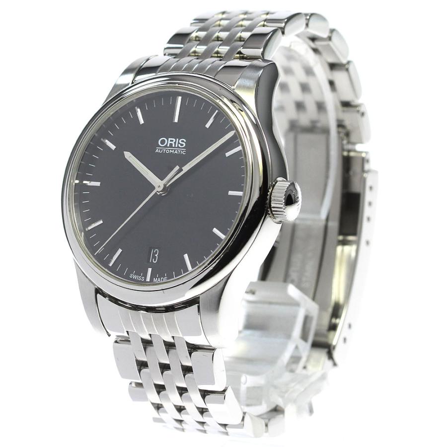 オリス ORIS 7578 クラシック デイト 自動巻き メンズ 良品 _806311 : 806311 : CLOSER Yahoo!ショップ - 通販 - Yahoo!ショッピング