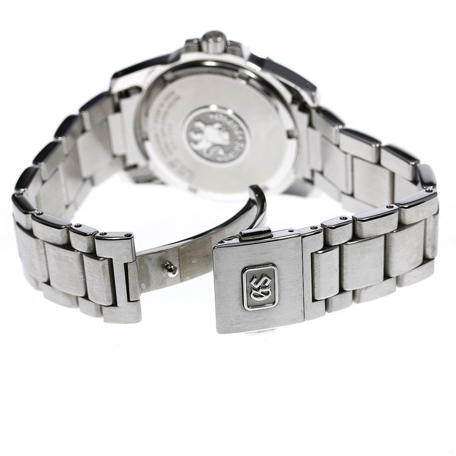 SEIKO セイコー SBGX055/9F62-0AA1 グランドセイコー デイト クォーツ メンズ 良品 _806499 : CLOSER ...