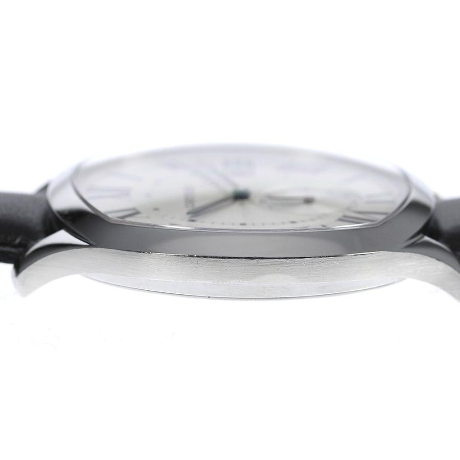 Cartier（カルティエ） CARTIER WSNM0004 ドライブ ドゥ スモールセコンド 自動巻き メンズ _806609 ...