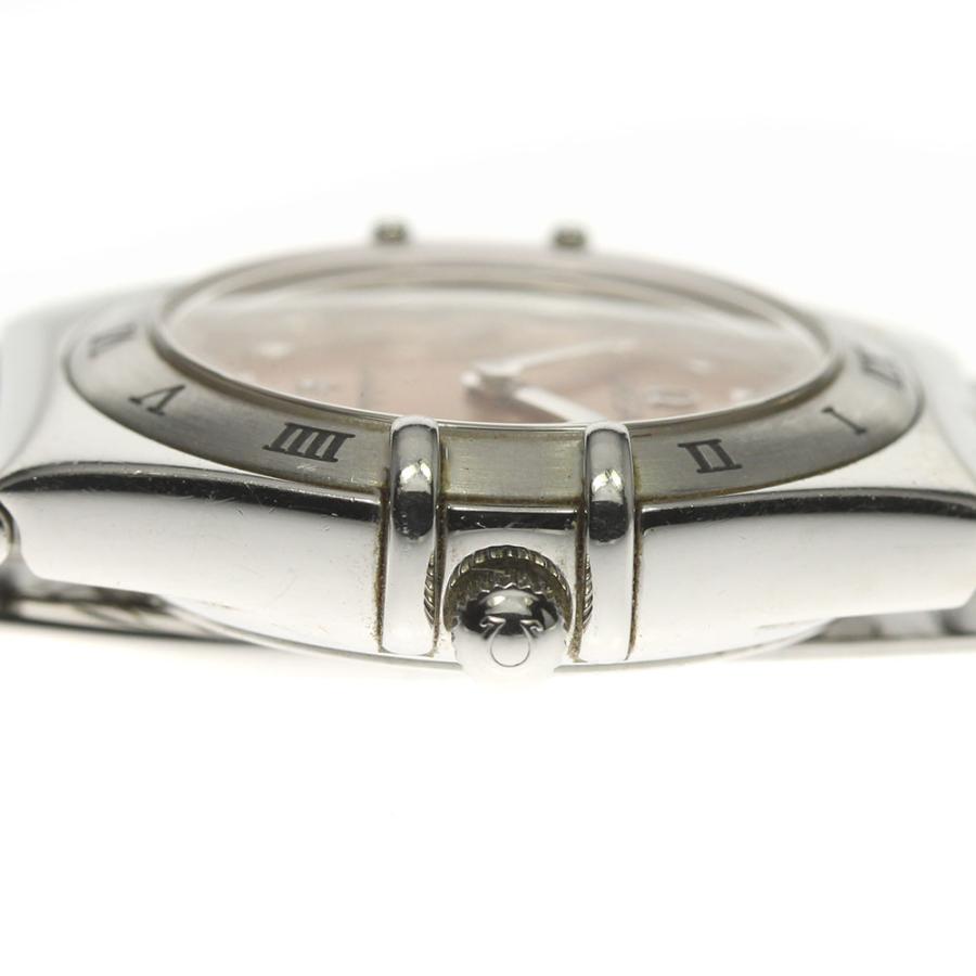 OMEGA オメガ 1571.61 コンステレーション マイチョイス クォーツ レディース 保証書付き_807244 : CLOSER ...