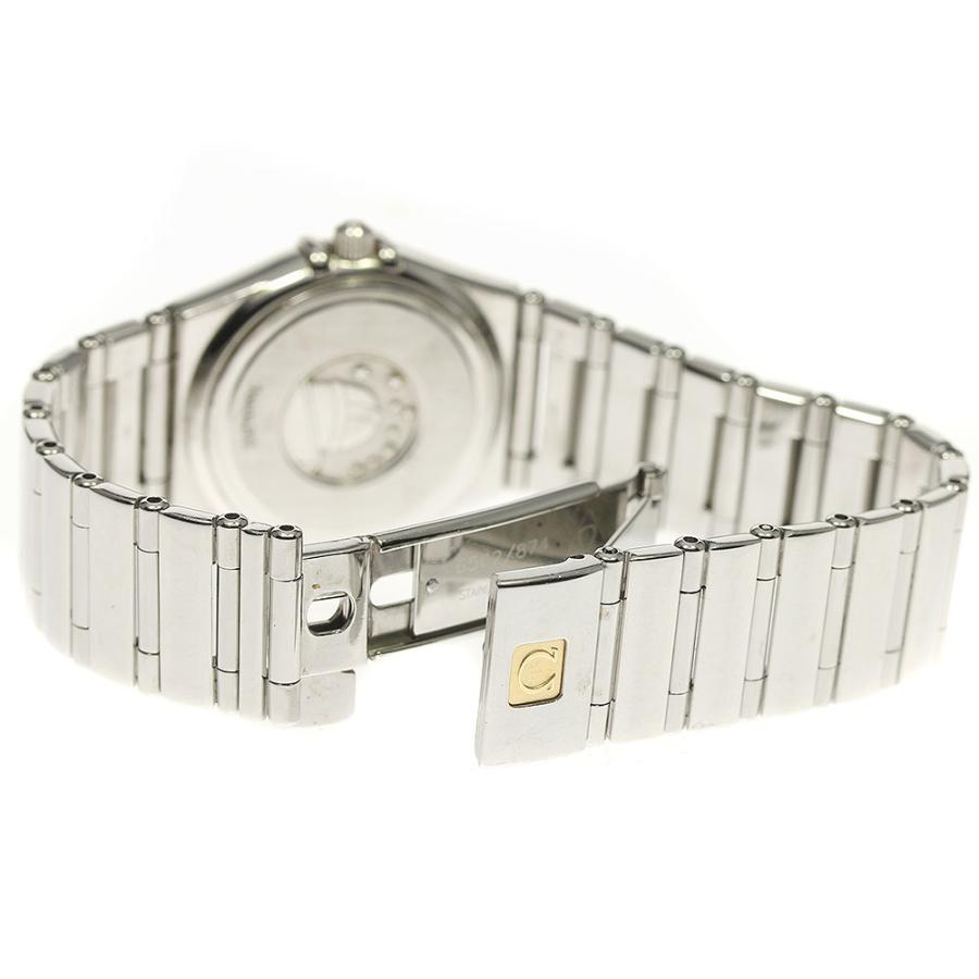 オメガ OMEGA 1571.61 コンステレーション マイチョイス クォーツ レディース 保証書付き_807244 :807244 ...