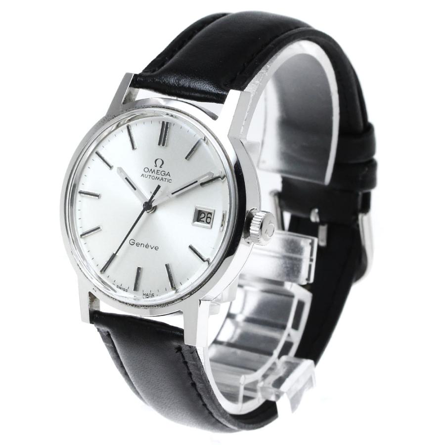 オメガ OMEGA Ref.166.098 ジュネーブ デイト Cal.1481 自動巻き メンズ _807283 :807283:CLOSER Yahoo!ショップ - 通販 - Yahoo ...