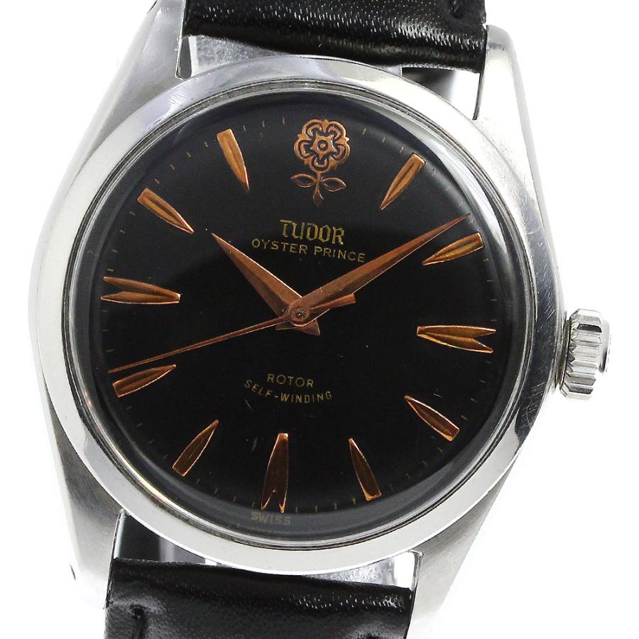 チュードル TUDOR 7966 オイスター デカバラ デイト 自動巻き メンズ _807318 : 807318 : CLOSER ...