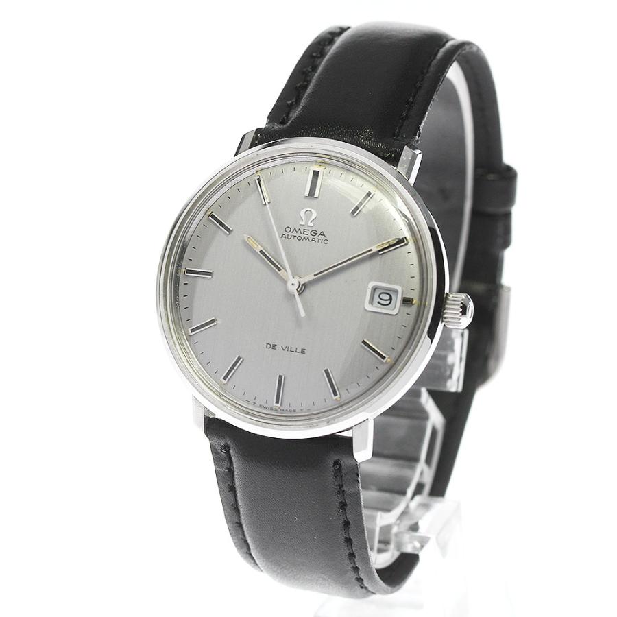 OMEGA オメガ デビル デイト 自動巻き メンズ 保証書付き_807428 : CLOSER Yahoo!ショップ - 通販 ...