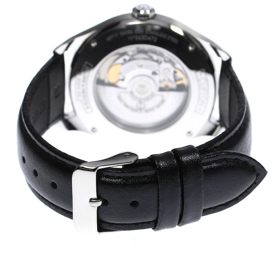 BAUME&MERCIER ボーム＆メルシェ Baume & Mercier 65717 クリフトン スモールセコンド デイト 自動巻き ...