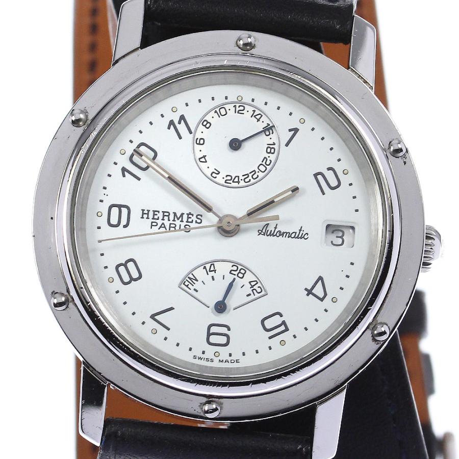 HERMES エルメス CL5.710 クリッパー パワーリザーブ ドゥブル HERMES エルメス CL5.710 クリッパー パワーリザーブ ドゥブル