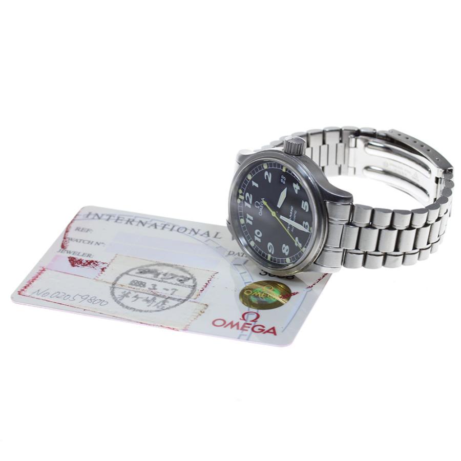 OMEGA オメガ 5200.50 ダイナミック デイト 自動巻き メンズ 保証書付き_807578 : CLOSER Yahoo!ショップ ...