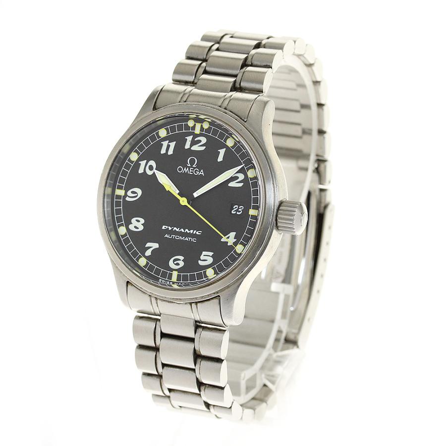 OMEGA オメガ 5200.50 ダイナミック デイト 自動巻き メンズ 保証書付き_807578 : CLOSER Yahoo!ショップ ...