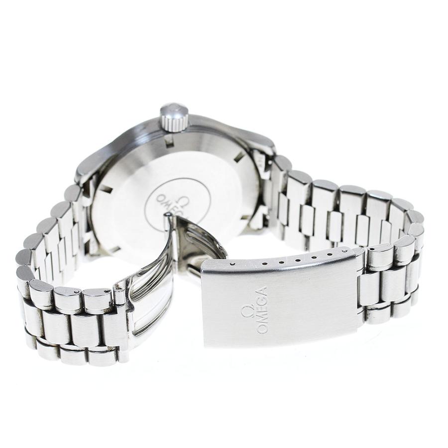 OMEGA オメガ 5200.50 ダイナミック デイト 自動巻き メンズ 保証書付き_807578 : CLOSER Yahoo!ショップ ...