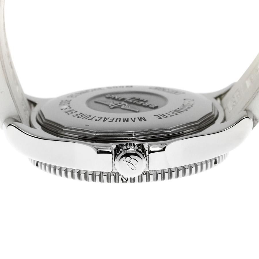 ブライトリング BREITLING A17365 スーパーオーシャンII 42 デイト 自動巻き メンズ 箱付き_807644 ...