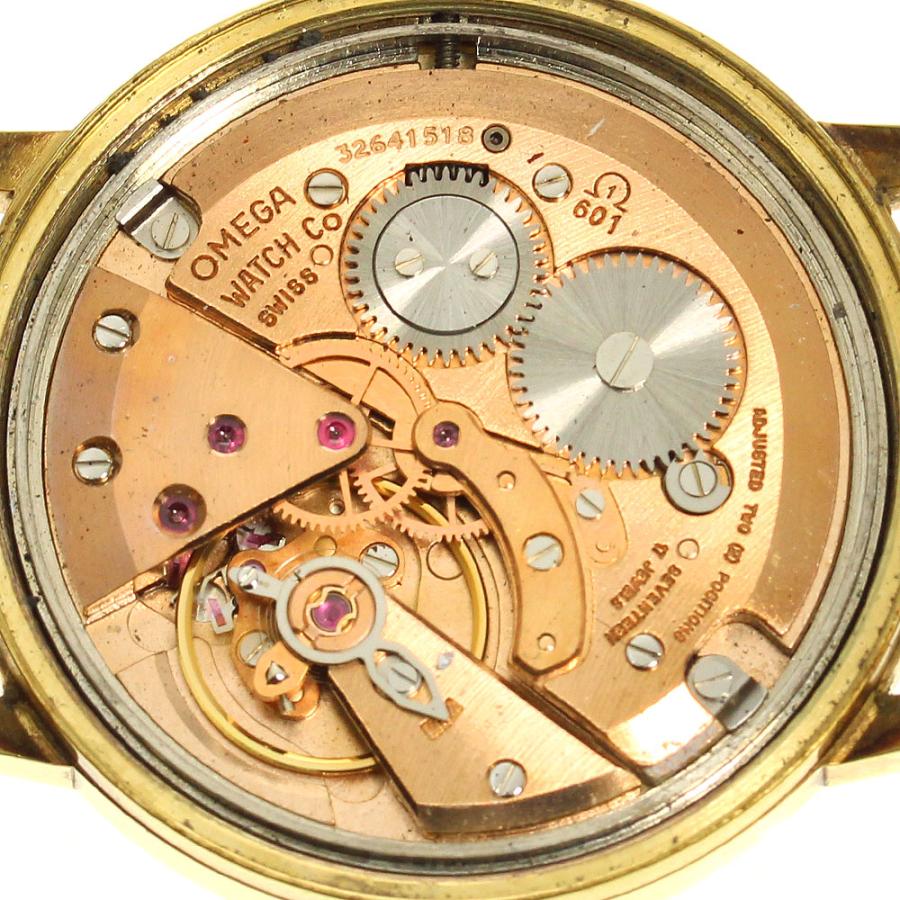 OMEGA オメガ 135.070 ジュネーブ グランドスポーツ Cal.601 手巻き メンズ _807781 : CLOSER Yahoo ...