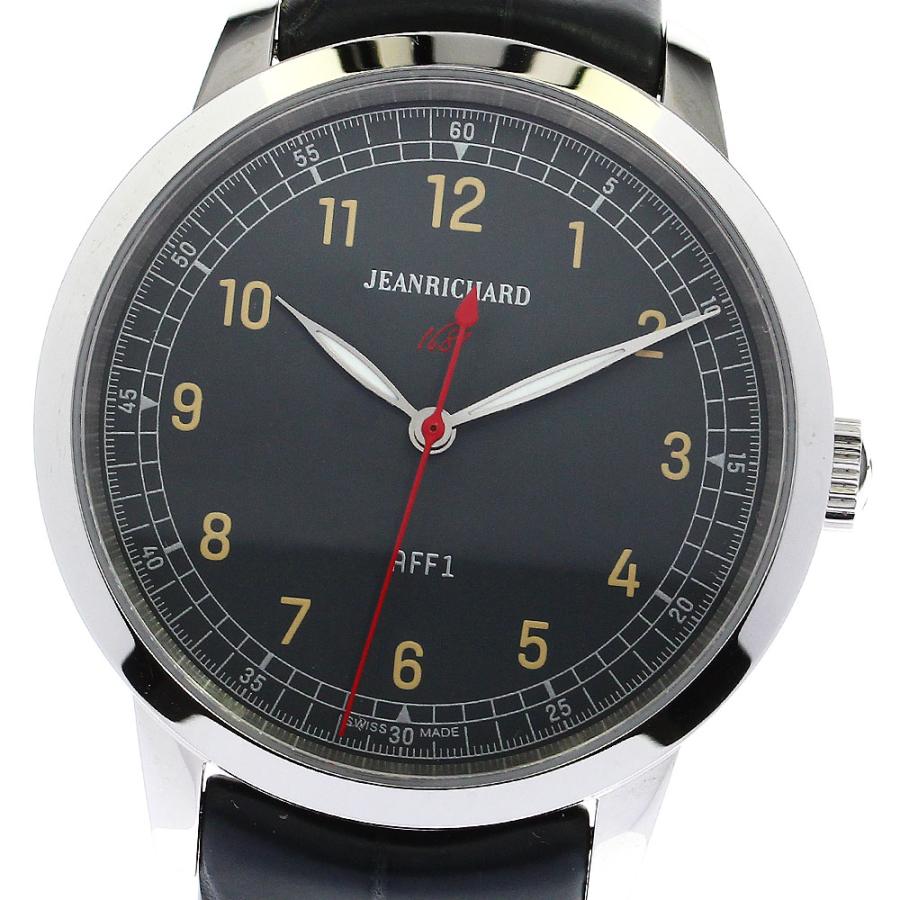 ジャンリシャール JEANRICHARD 60300-11-211-AA2 1681 自動巻き メンズ 良品 _807790 : CLOSER Yahoo!ショップ - 通販 - Yahoo ...