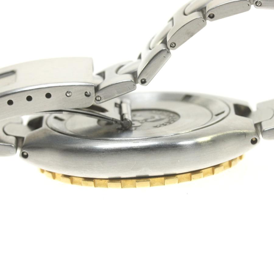 OMEGA ベルト訳あり オメガ シーマスター200 デイト クォーツ メンズ _807813 : CLOSER Yahoo!ショップ ...